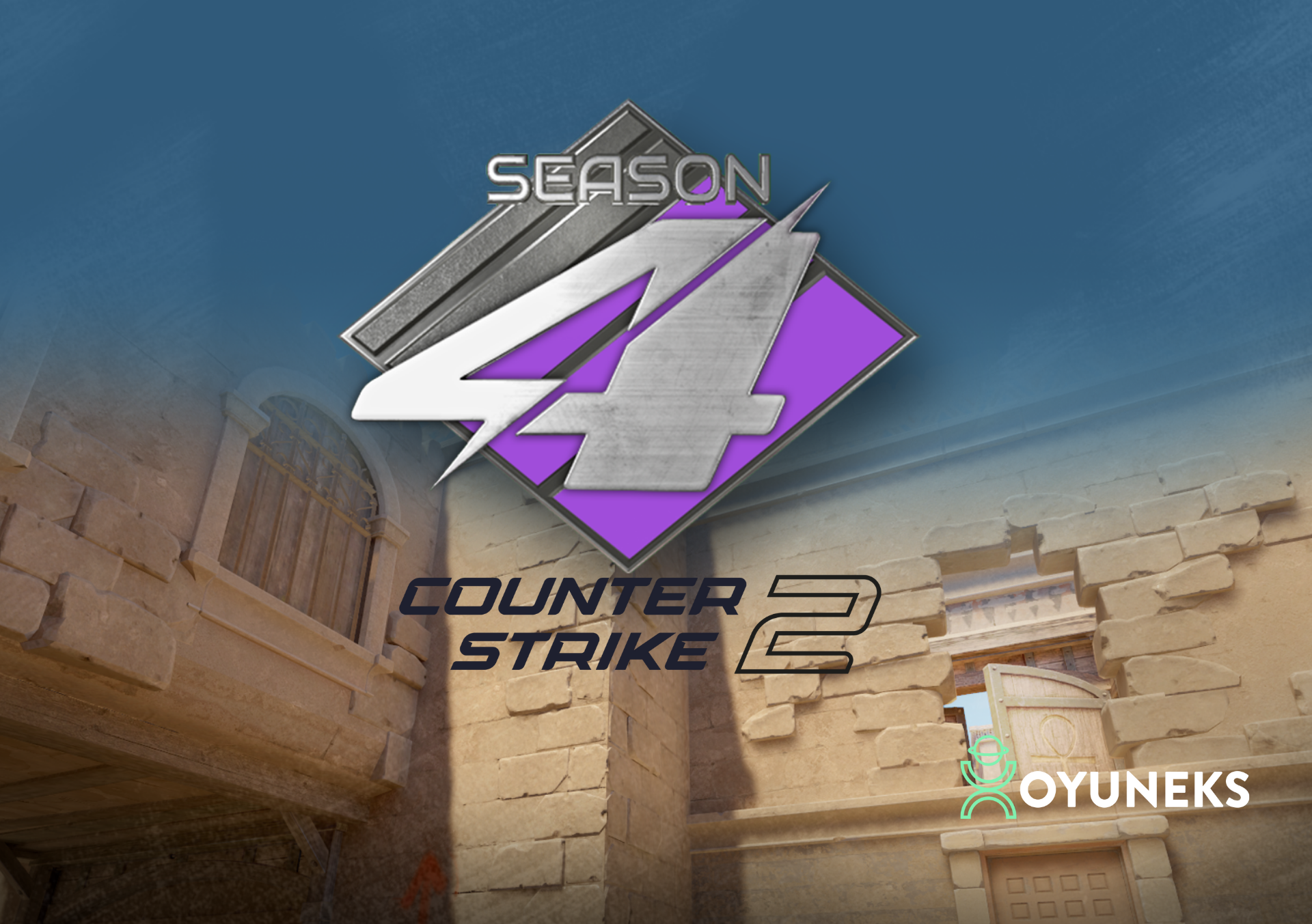 Counter-Strike 2 4. Sezon Güncellemesi CS2 Premier Sezon 4